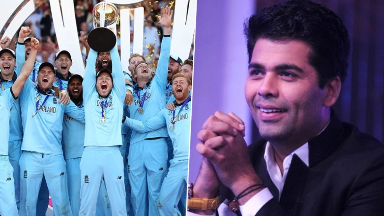 CWC 2019: Karan Johar, Sidharth Malhotra, Neha Dhupia & Others React to ...