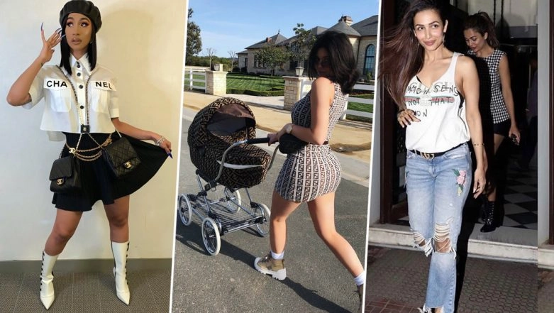 Logomania: How to Rock This Trend, With Fashion Inspirations From ...