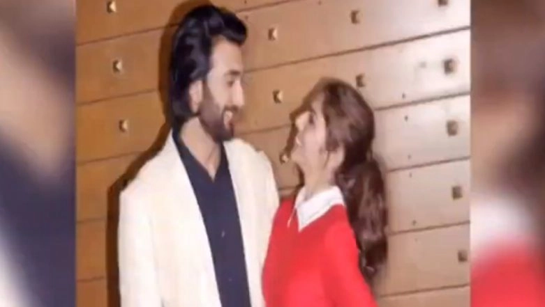 Malal Screening: Ishan Khatter, Shabana Azmi, Bhumi Pednekar & Others ...