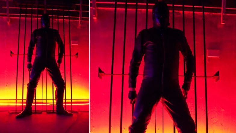 Man in Black ‘Gimp Suit’ Terrifies Somerset Villagers, Hunt for the ...