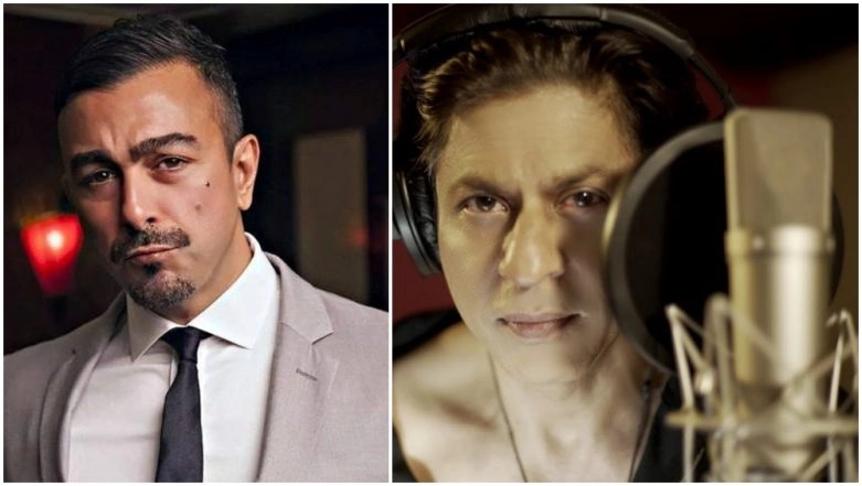 Shah Rukh Khan Fans Troll Pakistani Actor Shaan Shahid After He ...