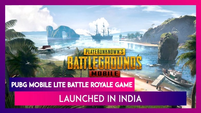 PUBG Mobile Lite Online Game Launched For Indian Gamers | 📹 Watch ...