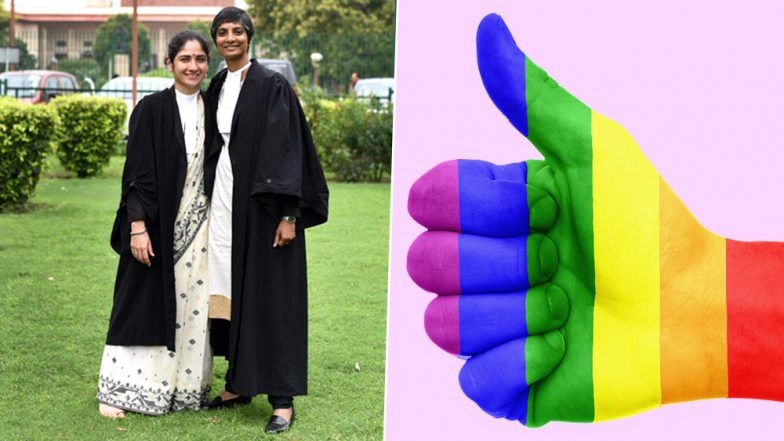 Section 377 Lawyers Arundhati Katju and Menaka Guruswamy Reveal They ...