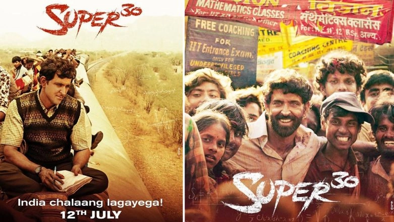 Super 30 Movie: Review, Story, Cast, Trailer, Budget, Box Office ...