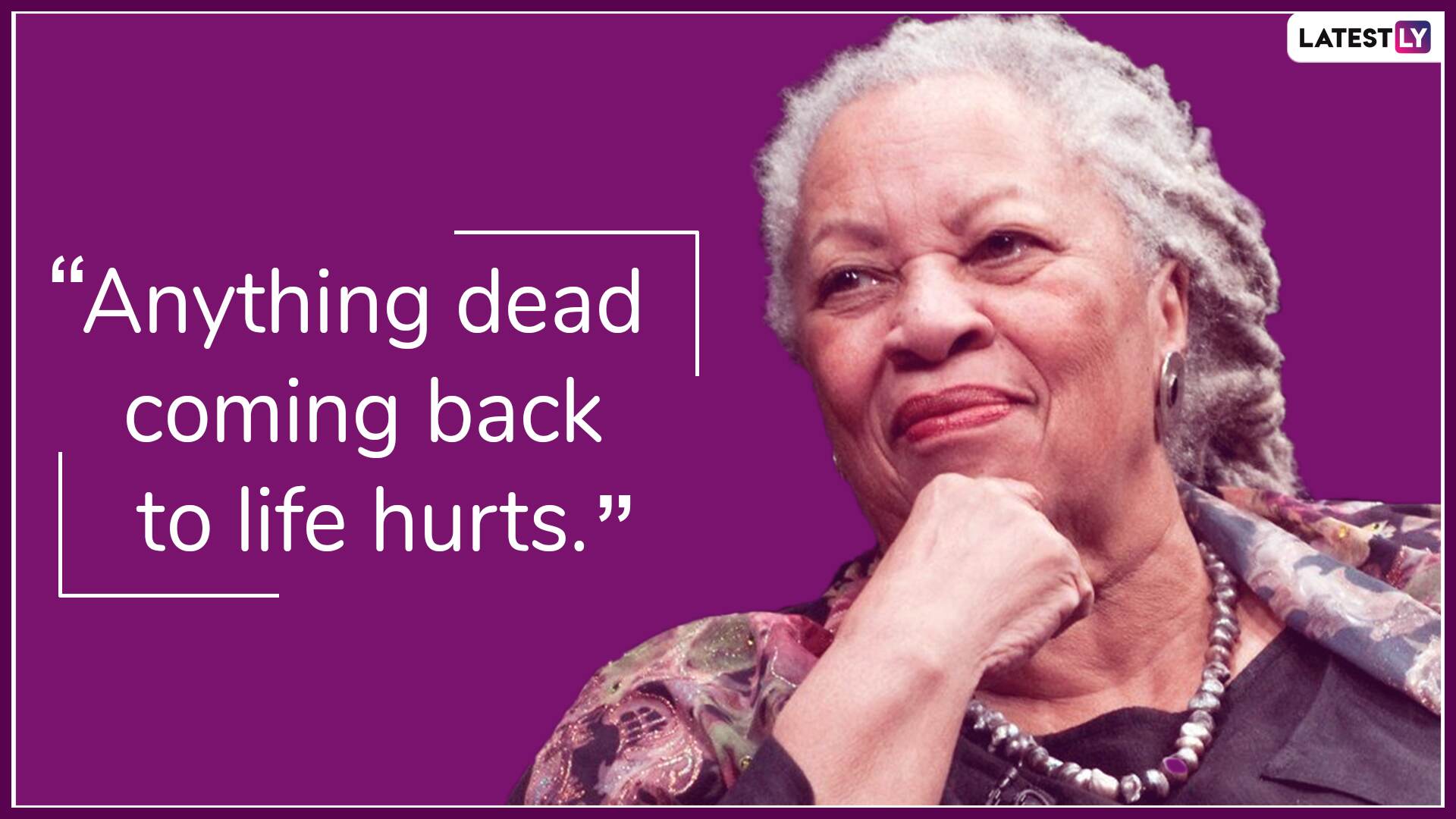 Toni Morrison Quotes On Love