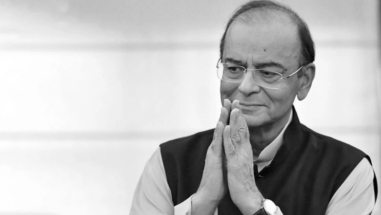 Arun Jaitley First Death Anniversary: Key Facts to Know About The Late ...
