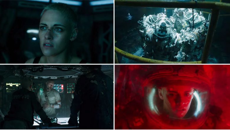 Underwater Trailer: Kristen Stewart Runs into Trouble With Creepy Ocean ...