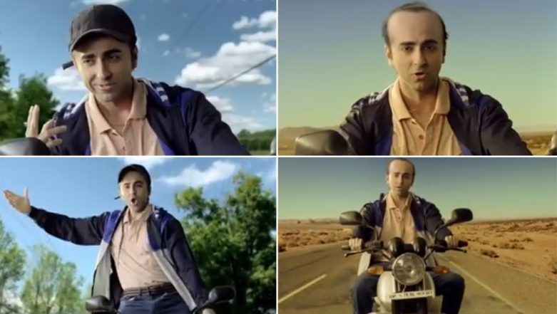 Bala Teaser: Ayushmann Khurrana's Bald but Bold Avatar Promises an ...