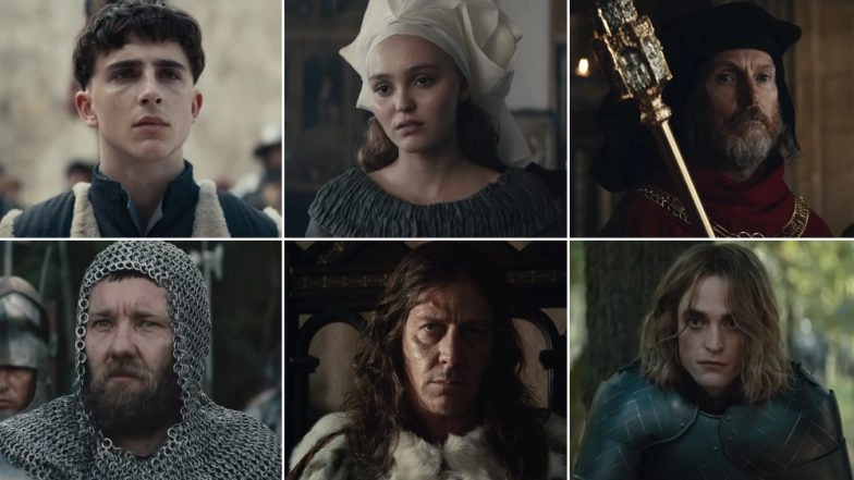 The King Trailer: Timothée Chalamet is a Reluctant Ruler in Netflix's ...