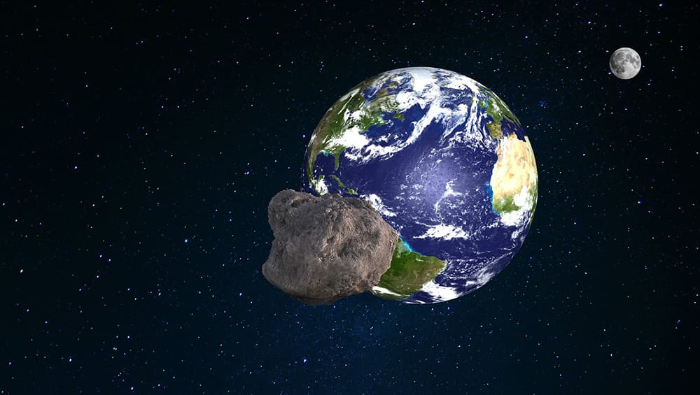 Science News | Hazardous Asteroid 2020 ND Bigger Than The London Eye to ... Science News | Hazardous Asteroid 2020 ND Bigger Than The London Eye to ...