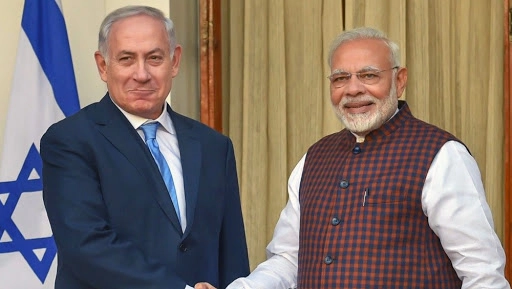 On Independence Day 2019, Israeli PM Netanyahu Wishes 'Friend' Narendra ...