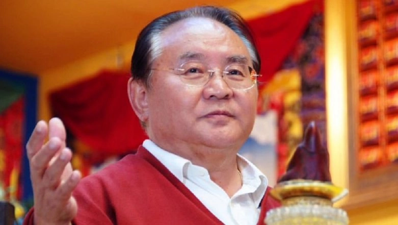 Sogyal Rinpoche, Best-Selling Author and Tibetan Monk Accused of Sexual ...