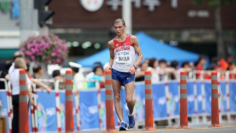 Russian Race Walker Sergey Bakulin Receives Eight-Year Ban for Doping ...