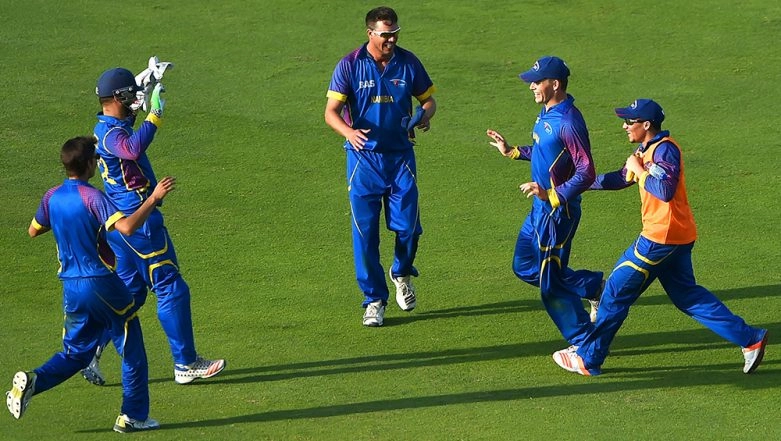 Live Cricket Streaming of Namibia vs Botswana 4th T20I, 2019: Check ...