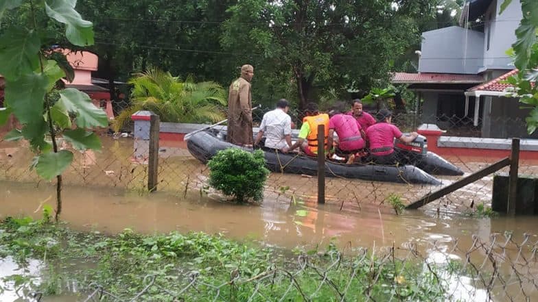 Kerala Floods 42 Dead Wayanad Worst Affected Over 64 000 People
