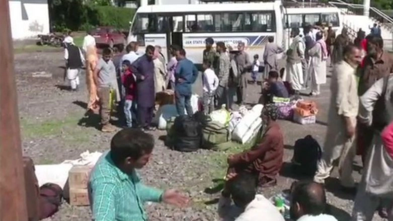 PoK Residents on Visit to India Stuck in Poonch After Pakistan Refuses ...