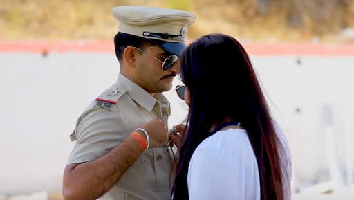 Rajasthan Pre Wedding Video Showing Police Officer Getting Bribed By Bride Goes Viral Upset 6930