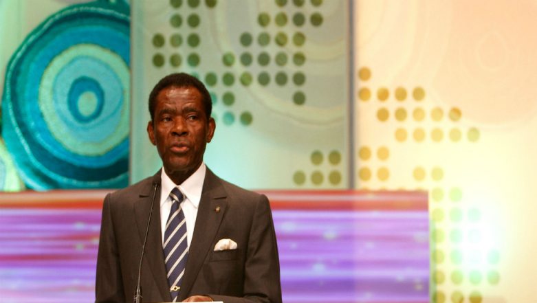 Equatorial Guinea's President Teodoro Obiang Nguema to Mark 40 Years in ...