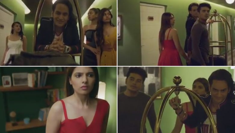MTV Ace of Space 2: Deepak Thakur, Baseer Ali, Krissan Baretto - Here ...