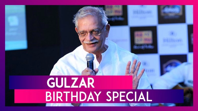 Gulzar Turns 85: Lesser Known Facts About The Legendary Lyricist, Poet ...