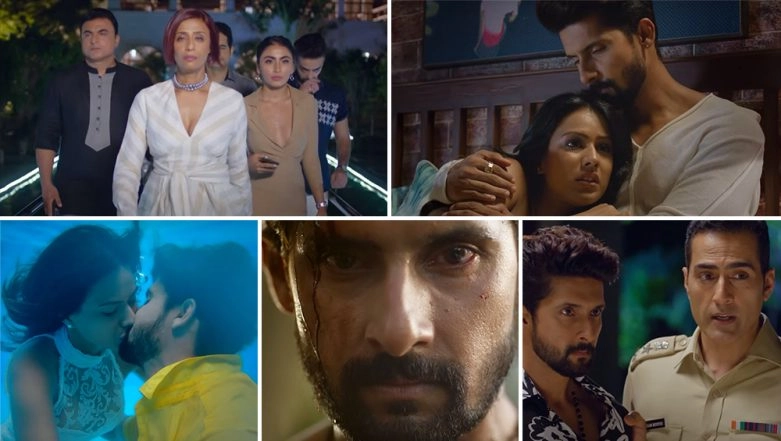 Jamai Raja 2.0 Trailer: Ravi Dubey and Nia Sharma’s New Series Promises ...