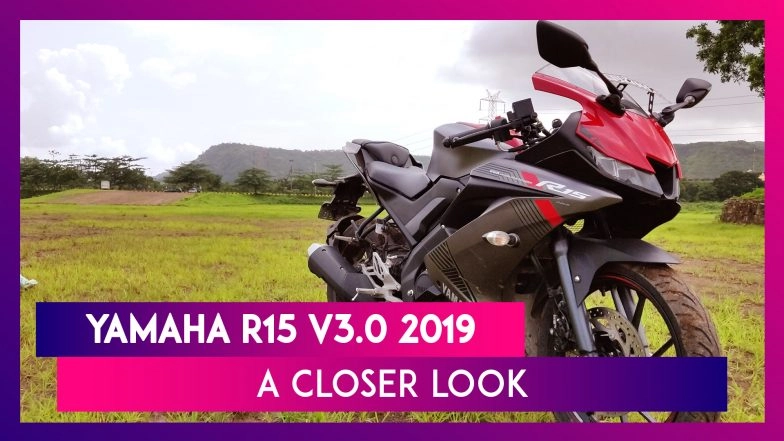 Yamaha R15 V3.0 ABS Review: Here’s A Closer Look At This Feature Loaded ...
