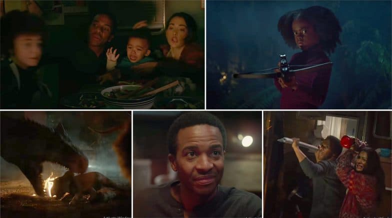 Jurassic World Drops Surprise Short Film Battle At Big Rock Which