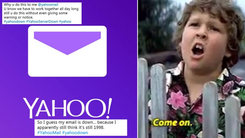 Yahoo Outage: Netizens Flood the Internet with Funny Memes, Jokes and ...