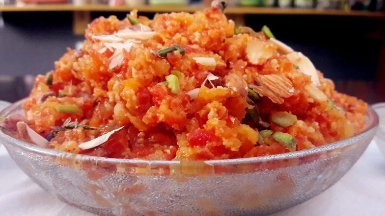 Navratri 2019 Day 1 Orange Colour Recipe: Here's How to Celebrate the ...