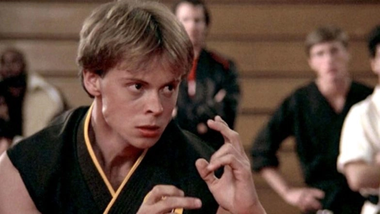 'The Karate Kid' Star Robert Garrison Dies at 59, the Veteran Actor was ...