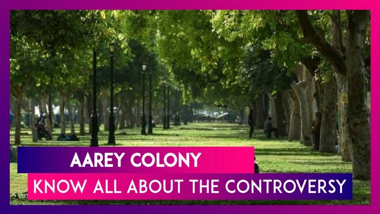 Aarey Colony: Know All About The Controversy Around The Forest | 📹 ...