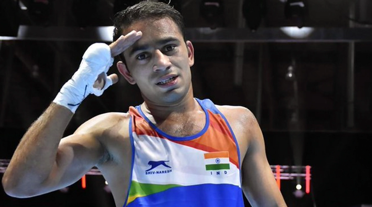Sports News | Indian Boxer Amit Panghal Achievements | 🏆 LatestLY