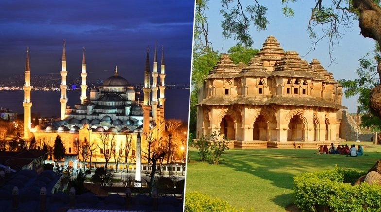 World Tourism Day 2019 Special: 6 Diverse Places Around The World That ...