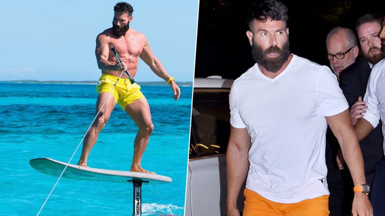 Dan Bilzerian, Celebrity Millionaire’s Lavish Lifestyle Pics on ...