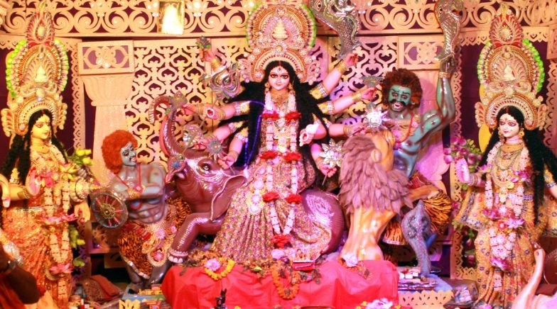 Durga Puja 2019 Vahan in Navratri: What Is Goddess Durga’s Vehicle for Arrival and Departure ...