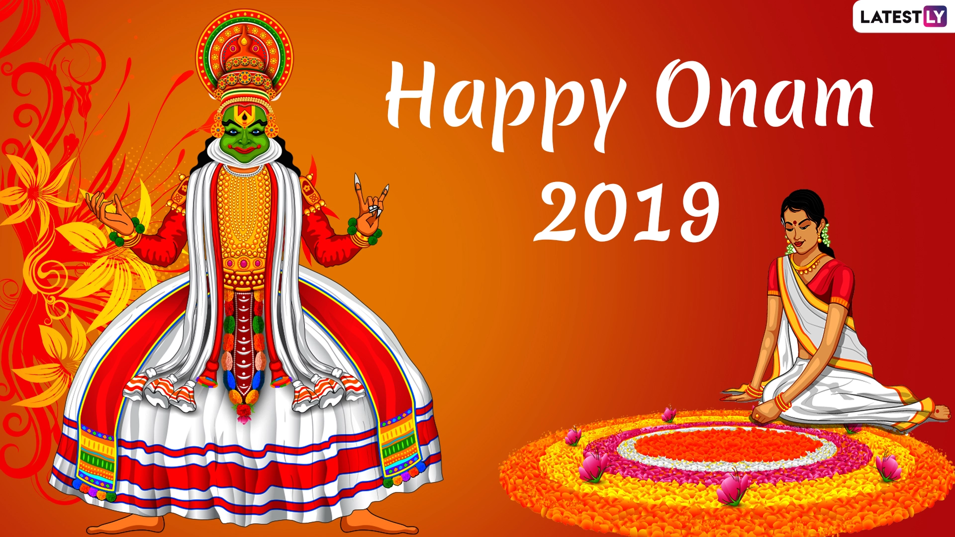 Onam Wallpapers Free Of