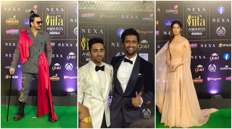 IIFA Awards 2019 Complete Winners' List: Alia Bhatt, Ranbir Kapoor ...