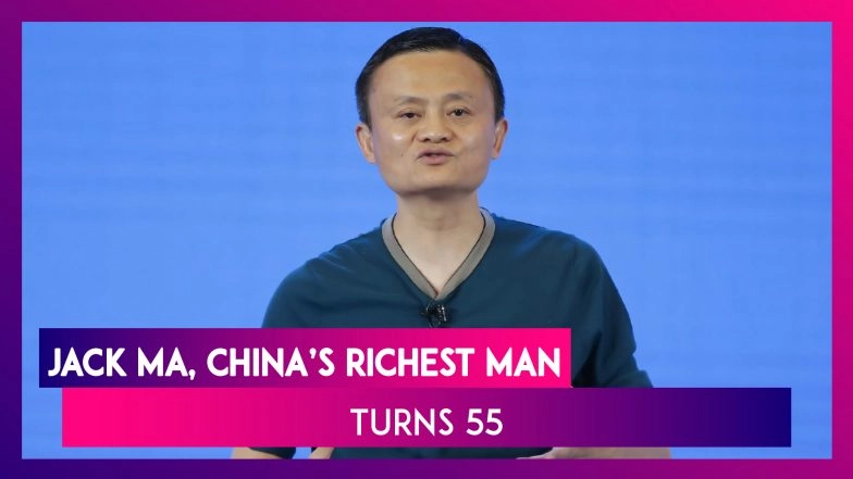 Jack Ma, Executive Chairman Of Alibaba, World’s Biggest Online Store ...