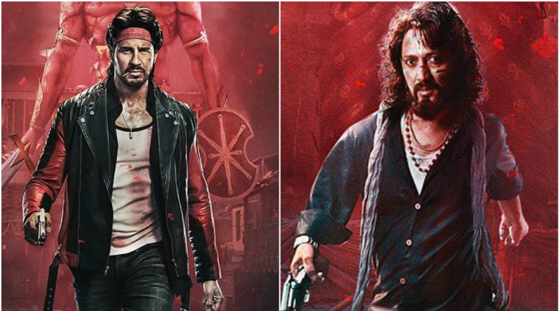 Sidharth Malhotra's Marjaavaan Is Based On An Amitabh Bachchan Film ...