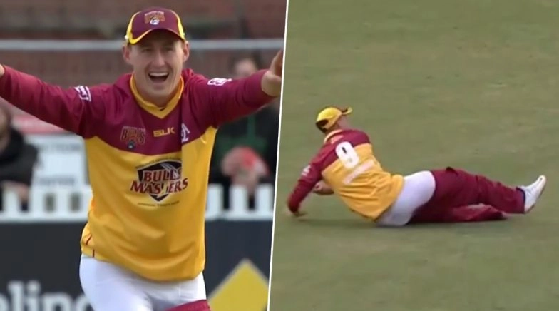 Marnus Labuschagne’s Pants Dropping Doesn’t Deter Him From Pulling Off ...
