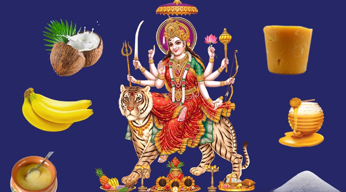 Navdurga Bhog List for Navratri 2019: From Ghee to Malpua, Here’s List ...