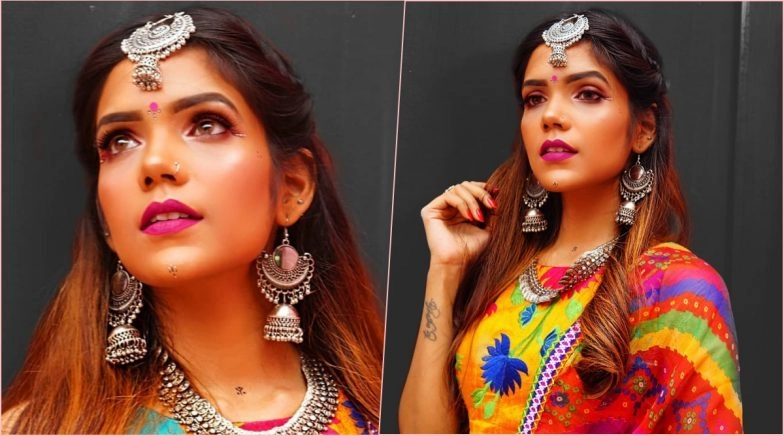 Makeup Looks for Navratri 2019: Traditional Makeup Ideas That Will Put ...