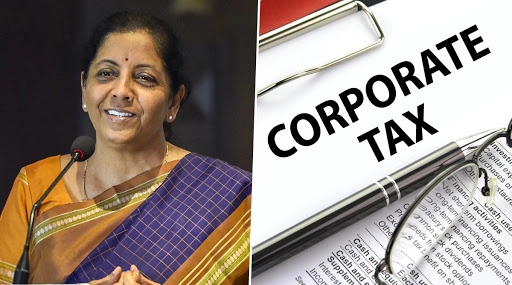 Corporate Tax in India Now Second Lowest in Asia After Nirmala ...