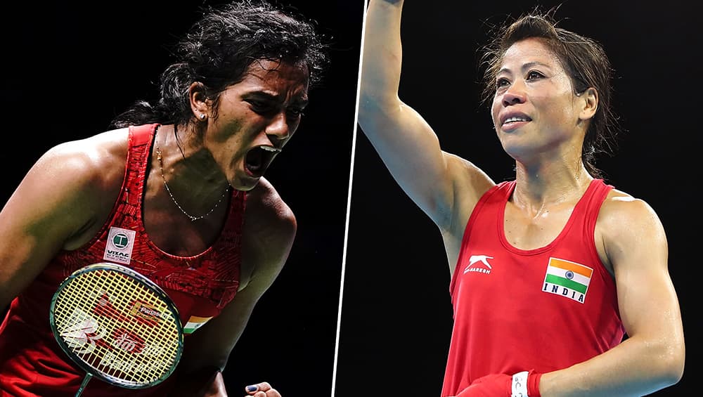 Agency News | BBC Indian Sportswoman of the Year Award 2019: PV Sindhu ... Agency News | BBC Indian Sportswoman of the Year Award 2019: PV Sindhu ...