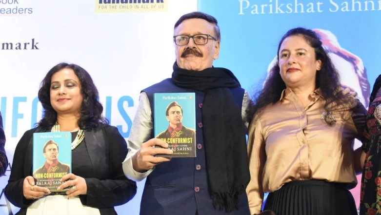 People Cast Me Because I'm Balraj Sahni's Son, Says Veteran Actor ...