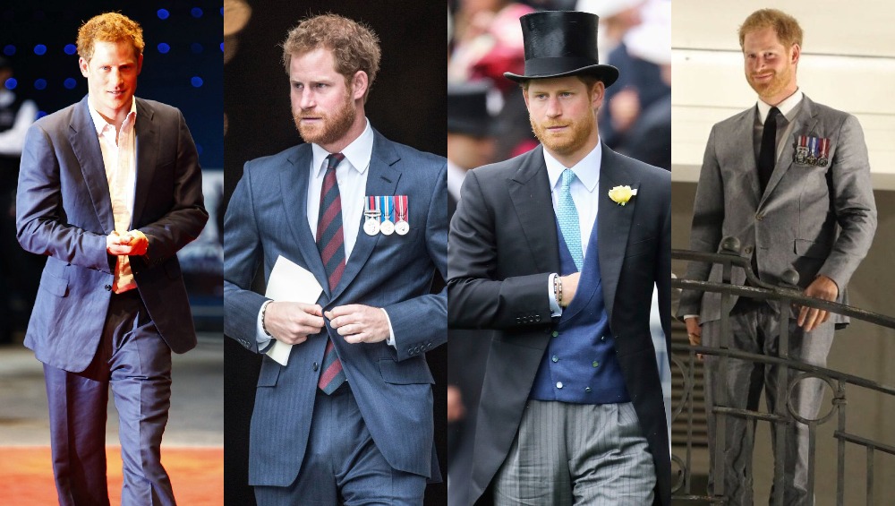Happy Birthday Prince Harry! 10 Iconic Style Statements From The Duke ...