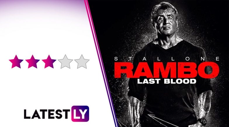 Rambo: Last Blood Movie Review - Sylvester Stallone's Final Act As John ...