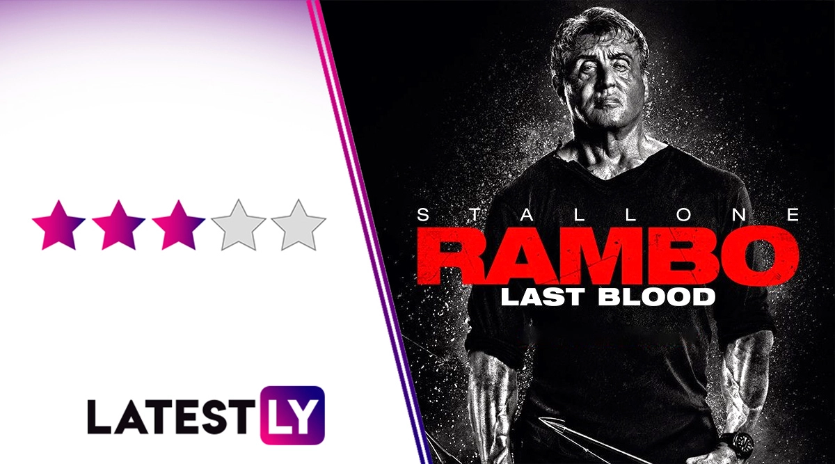 Rambo: Last Blood Movie Review - Sylvester Stallone's Final Act As John ...