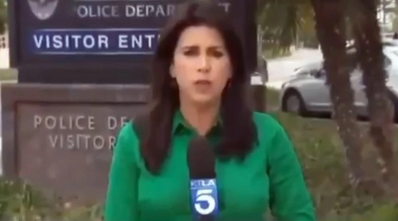 California Reporter Says She Tried to Contact Dead Man for Comment and ...