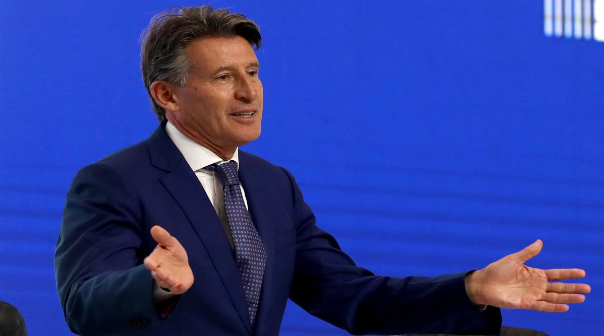 Sebastian Coe, Two-Time Olympic and World Champion Runner, Re-Elected ...